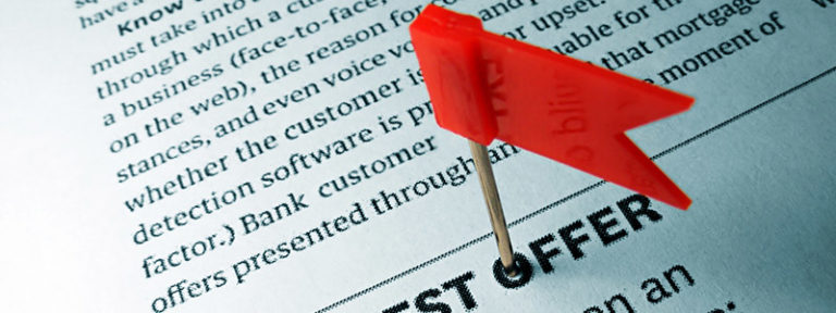 How to Create Effective "Next Best Offers" - Download Whitepaper (PDF ...